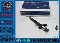 China New Diesel Fuel Injector 095000-9730 095000-9780 for TOYOTA 23670-51031 1VD-FTV 23670-59035, 23670-59036, for sale