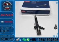 China New Diesel Fuel Injector 095000-9730 095000-9780 for TOYOTA 23670-51031 1VD-FTV 23670-59035, 23670-59036, for sale