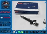 China New Diesel Fuel Injector 095000-9730 095000-9780 for TOYOTA 23670-51031 1VD-FTV 23670-59035, 23670-59036, for sale