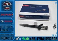 China New Diesel Fuel Injector 095000-9730 095000-9780 for TOYOTA 23670-51031 1VD-FTV 23670-59035, 23670-59036, for sale