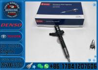 China New Diesel Fuel Injector 095000-9730 095000-9780 for TOYOTA 23670-51031 1VD-FTV 23670-59035, 23670-59036, for sale