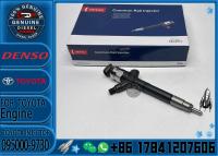 China New Diesel Fuel Injector 095000-9730 095000-9780 for TOYOTA 23670-51031 1VD-FTV 23670-59035, 23670-59036, for sale