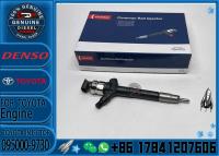 China New Diesel Fuel Injector 095000-9730 095000-9780 for TOYOTA 23670-51031 1VD-FTV 23670-59035, 23670-59036, for sale