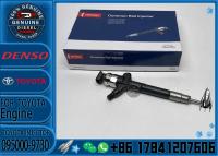 China New Diesel Fuel Injector 095000-9730 095000-9780 for TOYOTA 23670-51031 1VD-FTV 23670-59035, 23670-59036, for sale