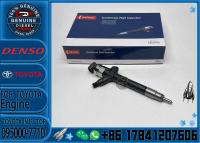 China Common Rail Exchange Injectors 0950007710 095000 7710 Injector Pump Diesel 095000-7710 for Toyota for sale