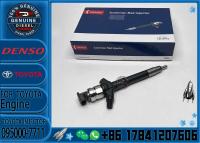 China diesel fuel engine injector 095000-7711 23670-59036 for TOYOTA engine 095000-7710 23670-59035 095000-7711 23670-59036 for sale