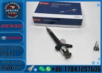 China diesel fuel engine injector 095000-7711 23670-59036 for TOYOTA engine 095000-7710 23670-59035 095000-7711 23670-59036 for sale