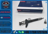 China High Quality Engine Diesel Injector Nozzles 095000-7530 for Toyota 095000 7530 0950007530 for sale