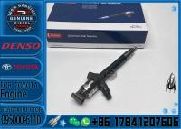 China Hot Selling Nozzles 095000 6111 095000 6110 Common Rail Diesel Fuel Injector 095000-6110 0950006111 0950006110 095000-61 for sale
