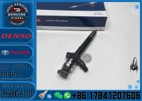 China Hot Selling Nozzles 095000 6111 095000 6110 Common Rail Diesel Fuel Injector 095000-6110 0950006111 0950006110 095000-61 for sale