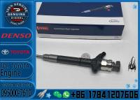China NEW Diesel Fuel Injector Parts 095000-7610 095000 7610 23670-0R160 23670-0R110 Engine Fuel Injector 0950007610 for Toyot for sale