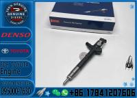 China diesel fuel engine injector 095000-7630 23670-0R170 engine high pressure pump engine injection injector 095000-7630 for sale