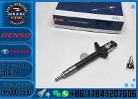 China diesel fuel engine injector 095000-7630 23670-0R170 engine high pressure pump engine injection injector 095000-7630 for sale