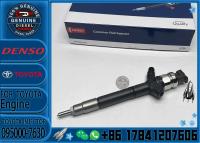 China diesel fuel engine injector 095000-7630 23670-0R170 engine high pressure pump engine injection injector 095000-7630 for sale