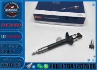 China diesel fuel engine injector 095000-7630 23670-0R170 engine high pressure pump engine injection injector 095000-7630 for sale