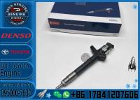 China diesel fuel engine injector 095000-7630 23670-0R170 engine high pressure pump engine injection injector 095000-7630 for sale