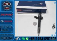 China for Toyota RAV4 2.0 D 1AD-FTV Engine Assembly 095000-6680 Fuel Injector 095000-6680 0950006680 for sale