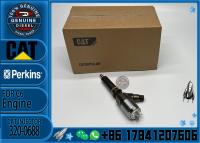 China 320-0688 Fuel Common Rail Injector 10R-7939 2645A747 2645A749 2645A753 for Perkins diesel engine fuel injector for sale