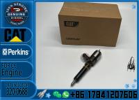 China 320-0688 Fuel Common Rail Injector 10R-7939 2645A747 2645A749 2645A753 for Perkins diesel engine fuel injector for sale