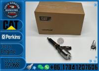 China 320-0688 Fuel Common Rail Injector 10R-7939 2645A747 2645A749 2645A753 for Perkins diesel engine fuel injector for sale