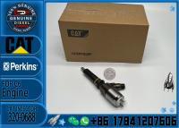 China 320-0688 Fuel Common Rail Injector 10R-7939 2645A747 2645A749 2645A753 for Perkins diesel engine fuel injector for sale