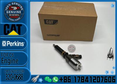 China 320-0688 Fuel Common Rail Injector 10R-7939 2645A747 2645A749 2645A753 for Perkins diesel engine fuel injector for sale