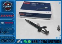 China Hot Sale Nozzle Injector 0950007300 095000 7300 Auto Parts Injector 095000-7300 for Toyota for sale