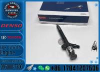China Hot Sale Nozzle Injector 0950007300 095000 7300 Auto Parts Injector 095000-7300 for Toyota for sale