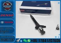 China Hot Sale Nozzle Injector 0950007300 095000 7300 Auto Parts Injector 095000-7300 for Toyota for sale