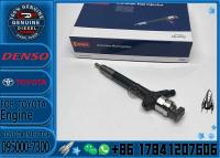 China Hot Sale Nozzle Injector 0950007300 095000 7300 Auto Parts Injector 095000-7300 for Toyota for sale
