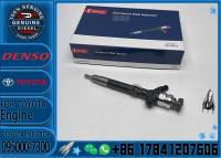 China Hot Sale Nozzle Injector 0950007300 095000 7300 Auto Parts Injector 095000-7300 for Toyota for sale
