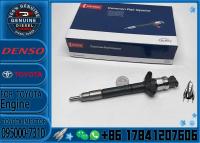 China NEW 095000-7310 Fuel Injector 095000 7310 Common Rail Injector 0950007310 for Toyota Auris 2.0 d for sale