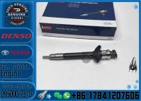 China NEW 095000-7310 Fuel Injector 095000 7310 Common Rail Injector 0950007310 for Toyota Auris 2.0 d for sale
