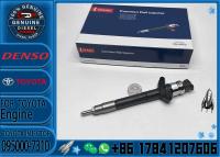 China NEW 095000-7310 Fuel Injector 095000 7310 Common Rail Injector 0950007310 for Toyota Auris 2.0 d for sale