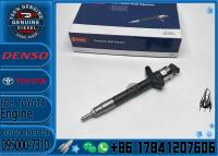 China NEW 095000-7310 Fuel Injector 095000 7310 Common Rail Injector 0950007310 for Toyota Auris 2.0 d for sale