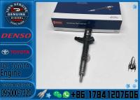 China 0950007320 Fuel Injector Nozzles 095000 7320 Common Rail Injector 095000-7320 for Toyota for sale