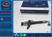 China Genuine Brand New Common Rail Injector 095000-7670 23670-09180 23670-09240 23670-09280 095000-7300 095000-7310 095000-76 for sale