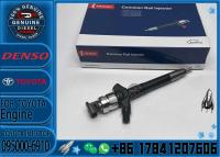 China Hot Common Rail Injector 0950006910 Diesel Injectors Nozzle 095000 6910 095000-6910 For Toyota for sale