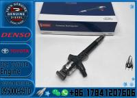 China Hot Common Rail Injector 0950006910 Diesel Injectors Nozzle 095000 6910 095000-6910 For Toyota for sale