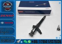 China Hot Common Rail Injector 0950006910 Diesel Injectors Nozzle 095000 6910 095000-6910 For Toyota for sale