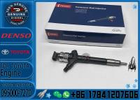 China High Pressure Diesel Parts Nozzle 095000-7270 Common Rail Injector 095000 7270 0950007270 For Toyota for sale