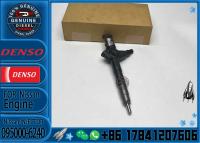 China Good price common rail injector 095000-6240 095000-6243 fuel injector for NISSAN 16600-VM00A 16600-VM00D 16600-MB40E 166 for sale