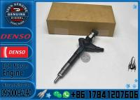 China Good price common rail injector 095000-6240 095000-6243 fuel injector for NISSAN 16600-VM00A 16600-VM00D 16600-MB40E 166 for sale