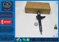 China Good price common rail injector 095000-6240 095000-6243 fuel injector for NISSAN 16600-VM00A 16600-VM00D 16600-MB40E 166 for sale