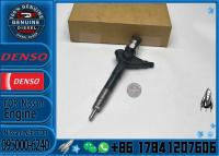 China Good price common rail injector 095000-6240 095000-6243 fuel injector for NISSAN 16600-VM00A 16600-VM00D 16600-MB40E 166 for sale
