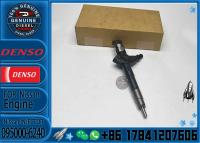 China Good price common rail injector 095000-6240 095000-6243 fuel injector for NISSAN 16600-VM00A 16600-VM00D 16600-MB40E 166 for sale
