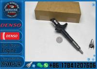 China Good price common rail injector 095000-6240 095000-6243 fuel injector for NISSAN 16600-VM00A 16600-VM00D 16600-MB40E 166 for sale