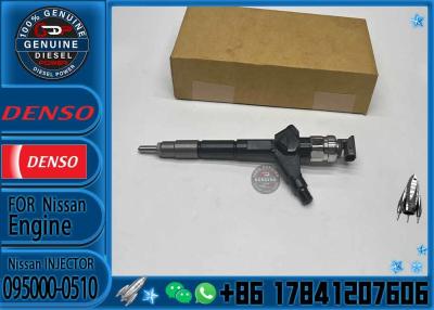 China New Fuel Common Rail Injector 23670-UL010 095000-0510 095000-8940 23670-39270 23670-30100 for Toyota Dyna 1KD-FTV Diesel for sale