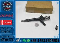 China New Fuel Common Rail Injector 23670-UL010 095000-0510 095000-8940 23670-39270 23670-30100 for Toyota Dyna 1KD-FTV Diesel for sale