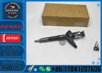 China New Fuel Common Rail Injector 23670-UL010 095000-0510 095000-8940 23670-39270 23670-30100 for Toyota Dyna 1KD-FTV Diesel for sale